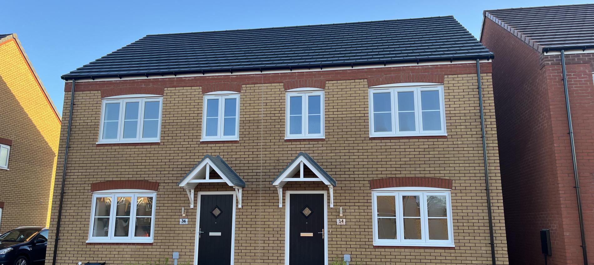 The Hazel, Oaklands at Hunts Grove | Platform Home Ownership