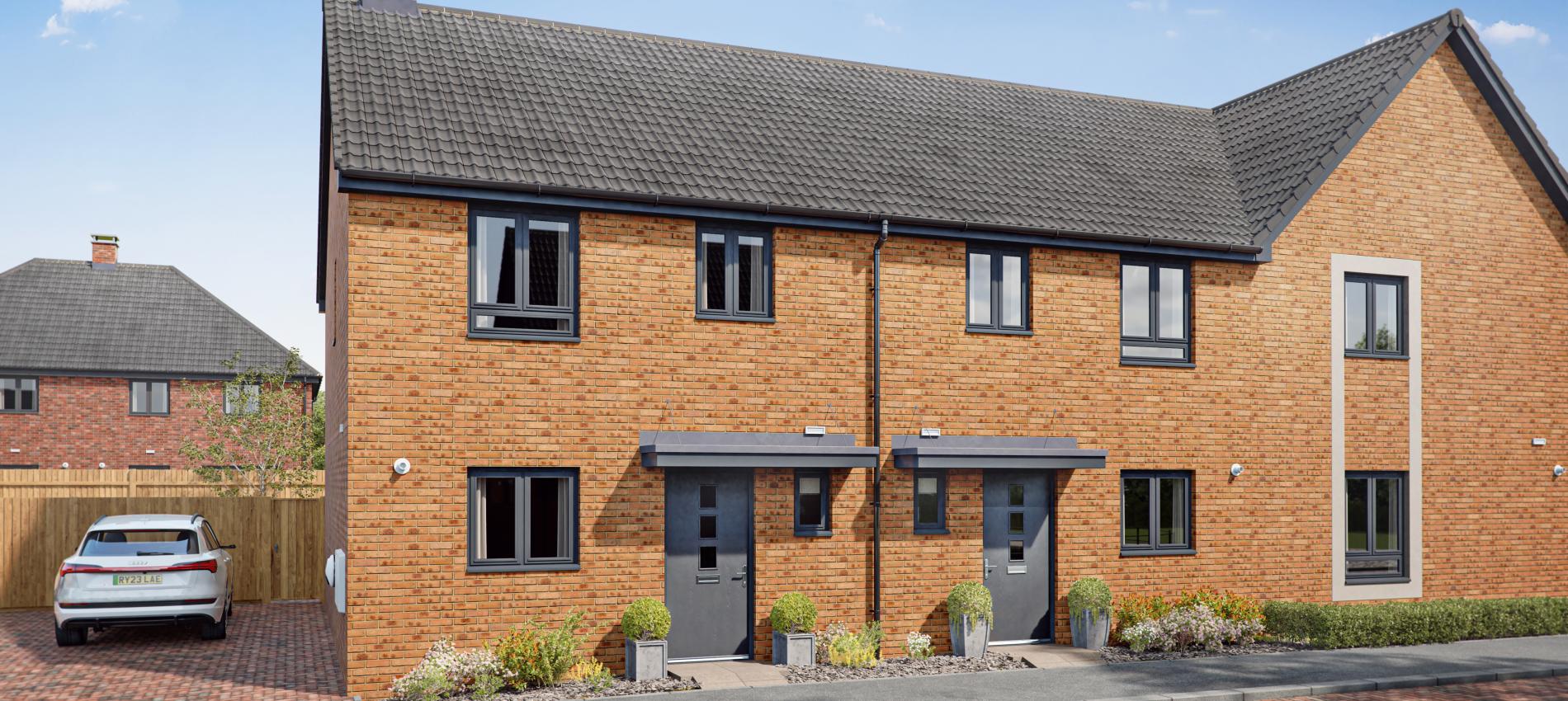 Cleeve Gardens | Platform Home Ownership