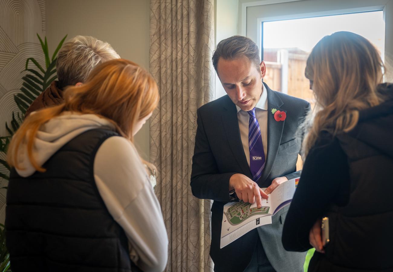 Staverton Lodge, Daventry | Platform Home Ownership